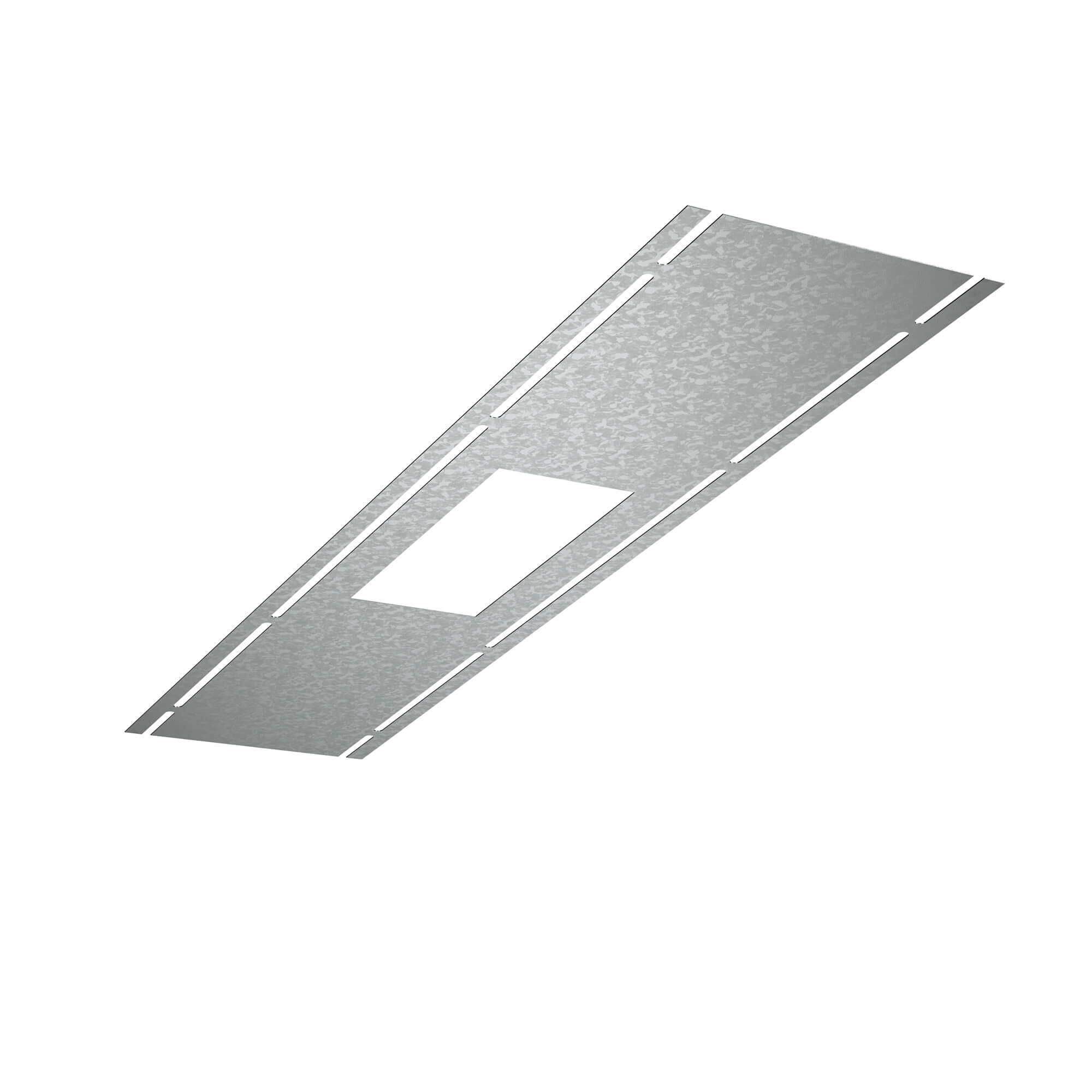 DALS Lighting RFP-MSL5G Rough-in Plate for the 5g Inch MSL series-0.01 ...
