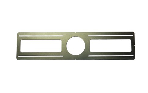 Lotus LED Lights RIP4 Rough-in Plate For 4" Recessed Downlights ...