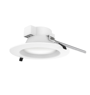SATCO S11852 22 Watt Commercial LED Downlight; 8 in.; CCT Adjustable ...