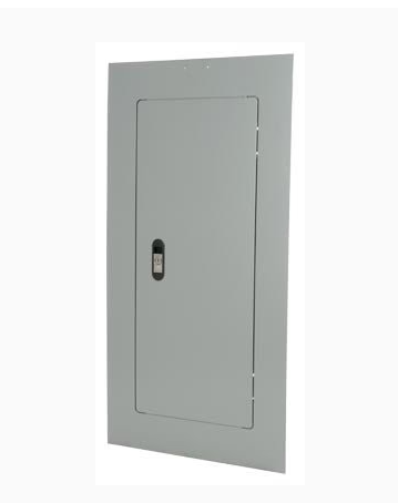 Siemens S38B FAS-Latch Front Surface Mounted Panel Board Cover/Trim ...
