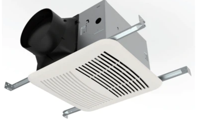 AirZone Fans SE110X Ventilation Fan With Heater | BuyRite Electric
