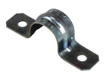 Orbit SE2-100 1 Inch Emt Straps 2-hole | BuyRite Electric
