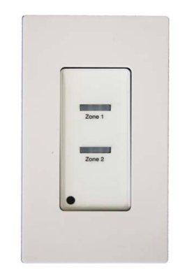 PLC Multipoint SWPB01 1-Pushbutton Remote Low Voltage Wall Switch 24VDC ...