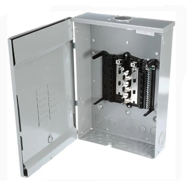 Siemens SN1224L1125 125-Amp 12-Space 24-Circuit Load Center Panel ...