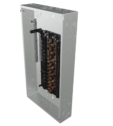 Siemens SN3048L1125 Space 48-Circuit Indoor Load Center Pane | BuyRite ...