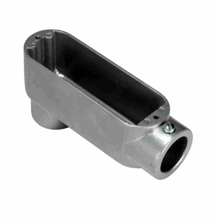 Orbit SSLB-100 1 Inch Emt Conduit Bodies Set-screw Type "LB" Series ...