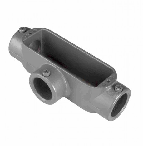 Orbit SST-75 3/4 Inch Emt Conduit Bodies Set-screw Type "T" Series ...