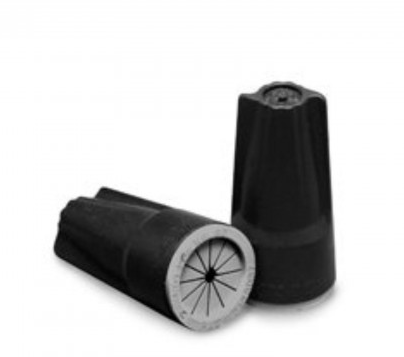 Orbit SWN-BK Silicone Wire Nut - Black | BuyRite Electric