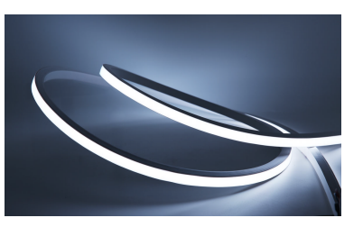 Core Lighting LNT65-F-HB-BL-PF-24V 3.4W Flexible LED Neon Series ...