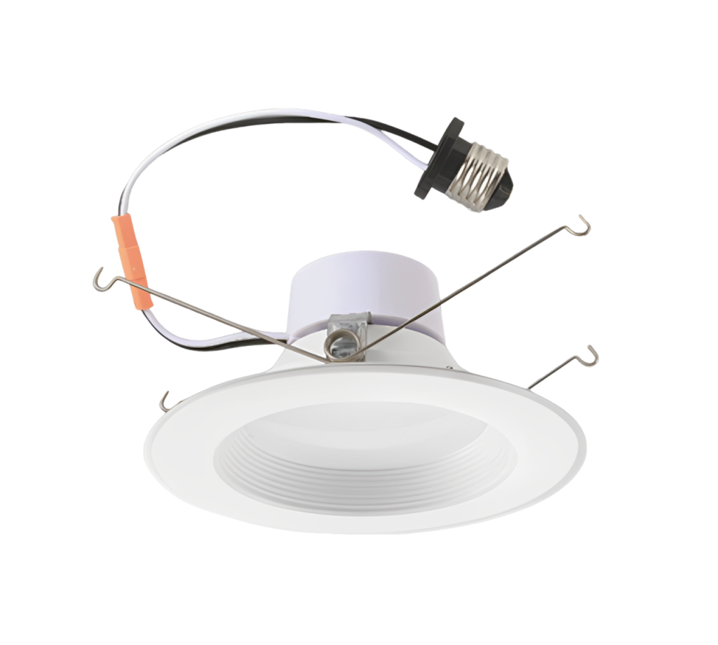 Cyber Tech Lighting LC12RT6-ECO-B/CW 12W Baffle 6″ Can Kit (JA8 ...