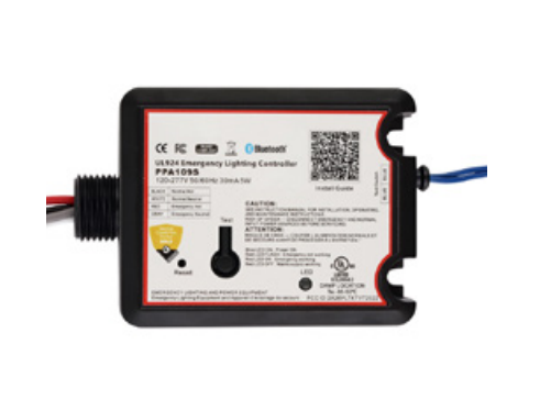 ESL Vision ESL-ISS-EMG-LC-01 IntelliSense Emergency lighting controller ...