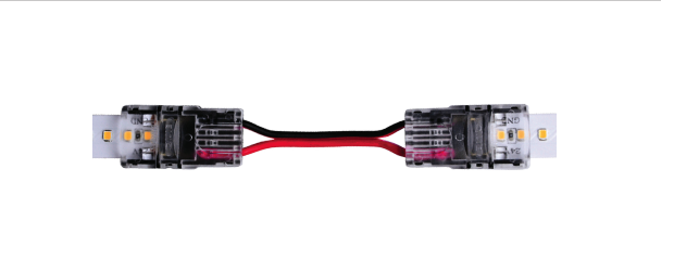 Core Lighting LSA-EX24-HP 24” Extension Coupling for LED Strip 10MM ...