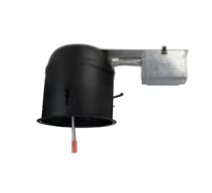 Westgate HL6RS-ICAT 6 Inch LED Shallow Remodel Recessed Housing ICAT UL ...