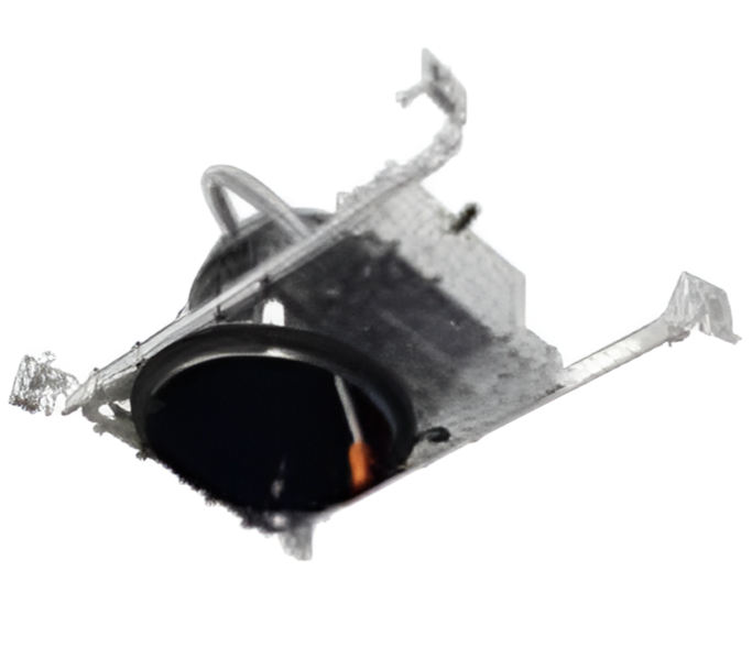 Westgate HL6S-ICAT 6 Inch LED Shallow Recessed Housing ICAT UL ...