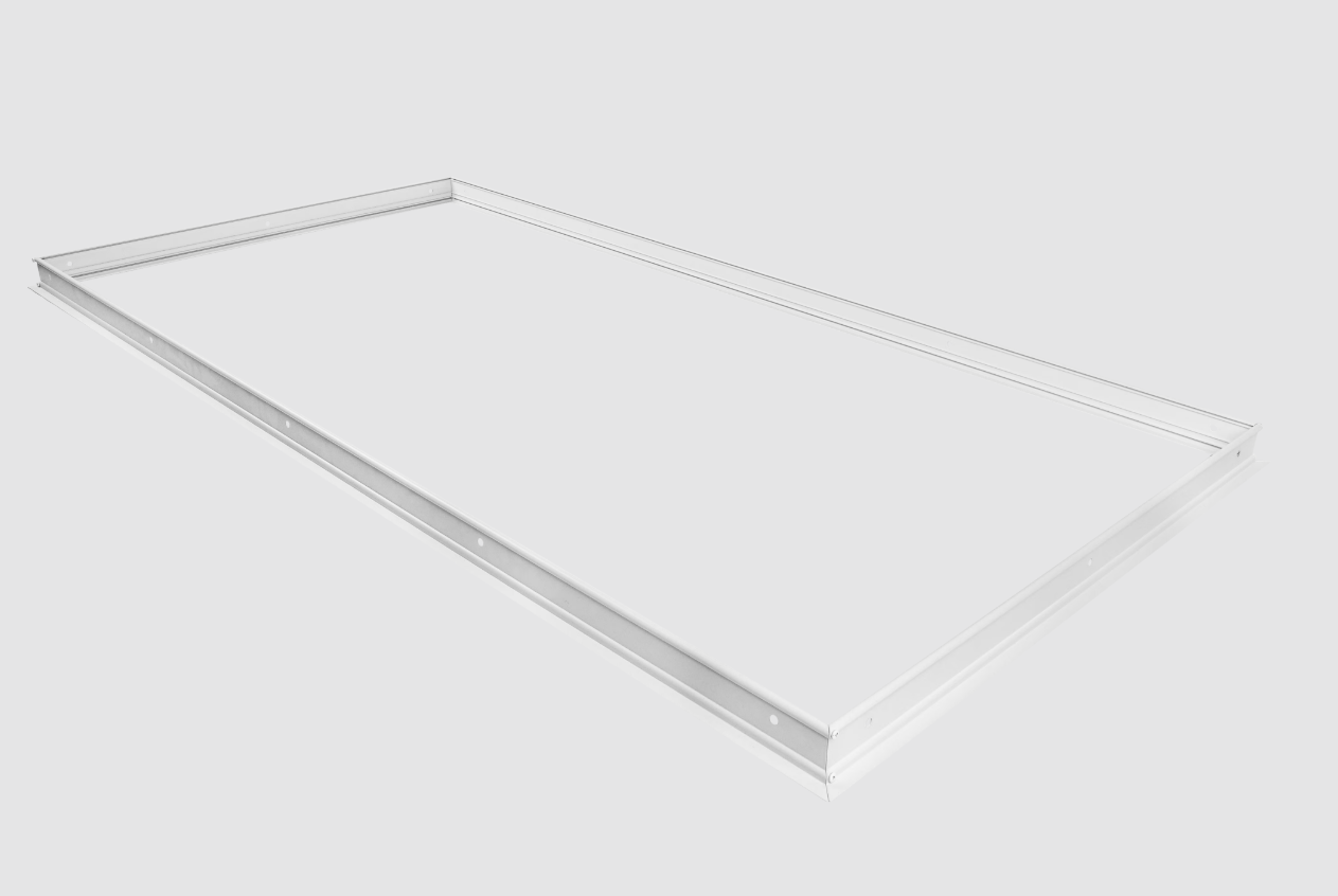 Eiko FP1-RMK-24 FP1 Recessed Mounting Kit For 2x4 Flat Panels and ...