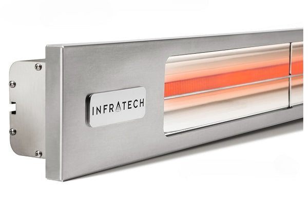 Infratech 13-7026 42-1/2 Inch Sl-24 Slimline Heater Stainless Steel ...