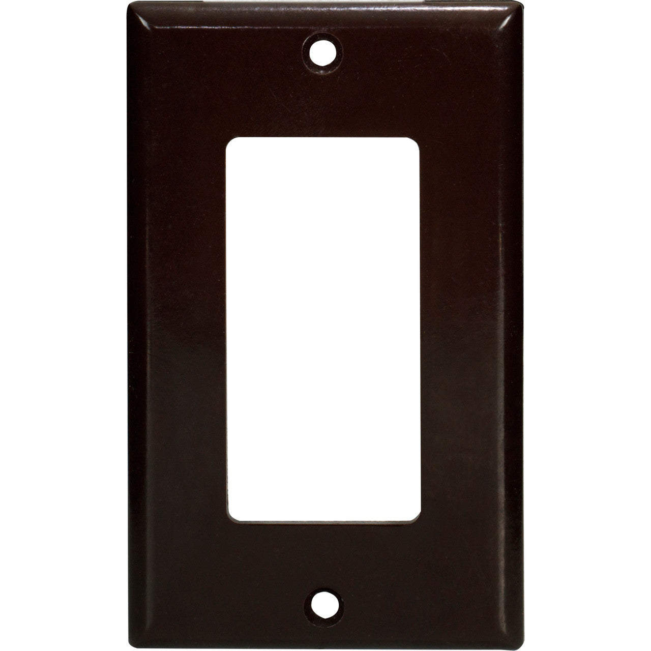 Task Lighting T-DPL-BR Decora Style Wall Plate | BuyRite Electric