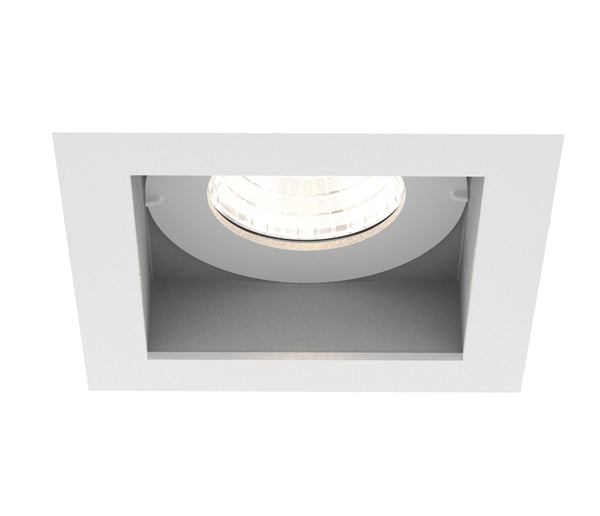 Eurofase TGO1ST02RF1530NCL 15W Square Tango LED Recessed Fixed With ...