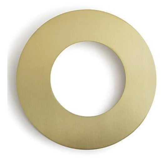 Lew Electric TCP-GR1 7.5" Goof Ring for 4" Diameter Brass Covers ...