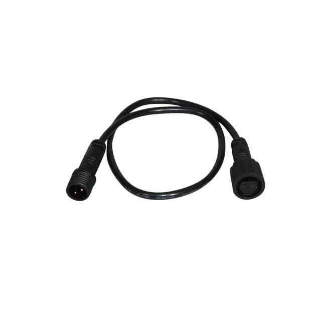American Lighting TL-2JUMP65-15 2-Pin IP65 Conkit 15 Foot Cable With ...