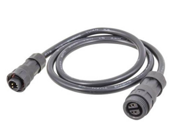 American Lighting TL-4JUMP68-10 4-Wire Jumper, 10' Length W/ IP68 ...