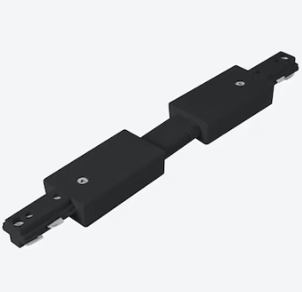 EnvisionLED TS3-SM-FLX-BL Flexible Connector for Linear Track Lights ...