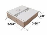 Cyber Tech Lighting UL5-HWS Hardwire Box + Switch for 5" Undercabinets ...