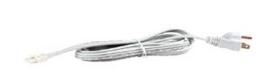 Core Lighting ULS-PCA-60-WH 60” Ac Direct Plugin Power Feed Cable ...
