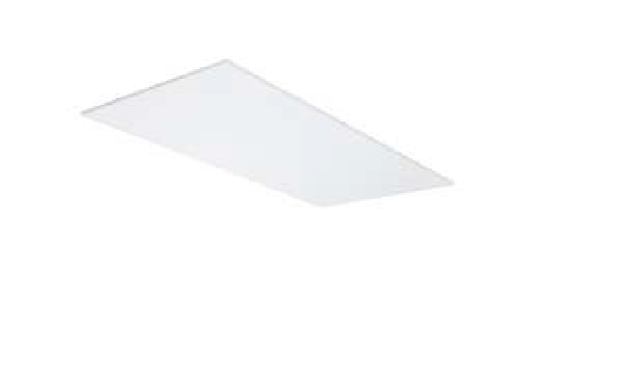 Westgate FEL-1X4-MCT5 1x4' Edge-Less Architectural LED Flush Mount ...