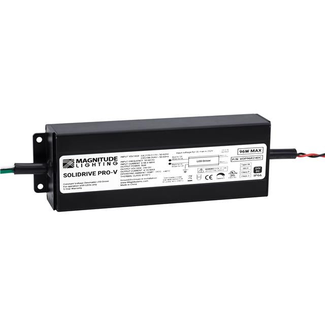 Magnitude Lighting VOP96R24DC SoliDrive PRO-V MLV/ELV Dimmable LED ...