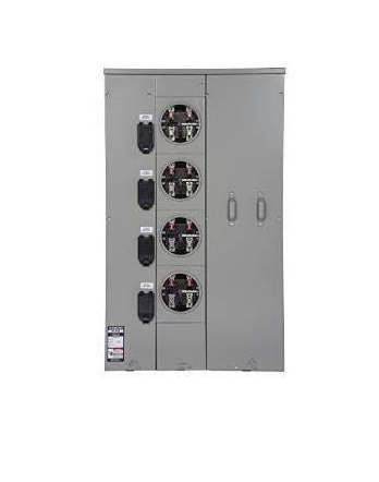 Siemens WEPK4611 PAK20 Metering 400A 6 Gage 1PH 1 | BuyRite Electric