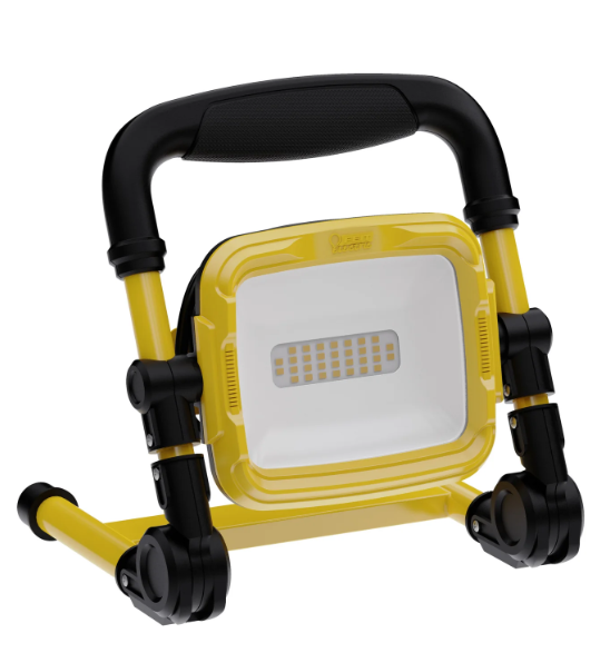 Feit Electric WORK2000XLPLUGFOLD 25W Daylight (5000K) Plug-in Foldable ...