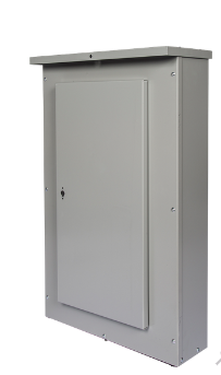 Siemens WP38 5.75 x 38 Inch NEMA 3R/12 Panelboard Box | BuyRite Electric