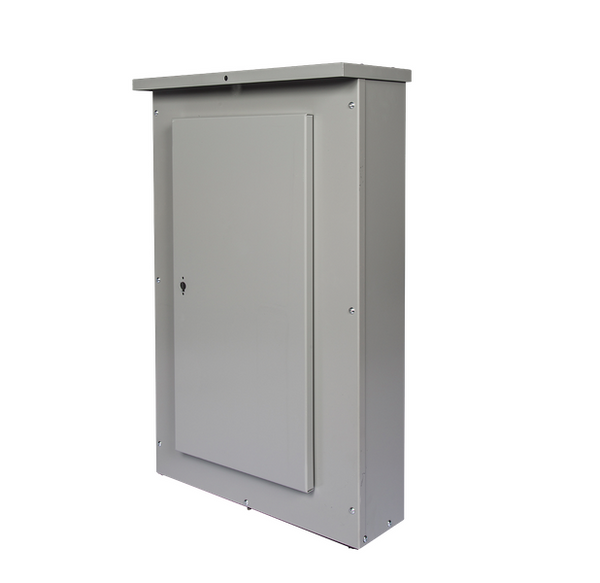 Siemens WP68 20 x 5.75 x 68 Inch 400 Amp NEMA 3R/12 Enclosure | BuyRite ...