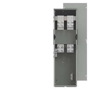 Siemens WTB3800CU 240 VAC 800 Amp 3-Phase 4-Wire 100 kA Meter Center Tap Box Module | BuyRite ...