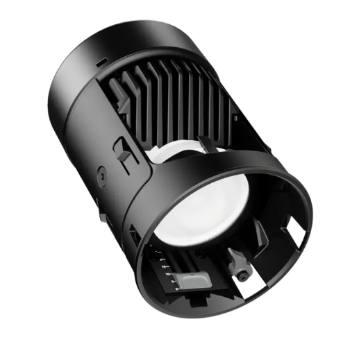 DMF Lighting XMA05935UNT X-Series 2" LED Adjustable Downlight Module ...