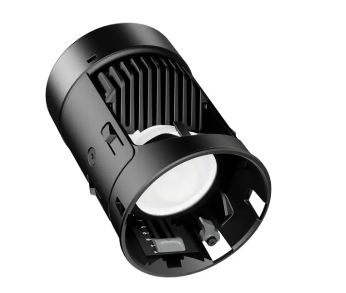 DMF Lighting XMA07940FLT X-Series 2" LED Adjustable Downlight Module ...