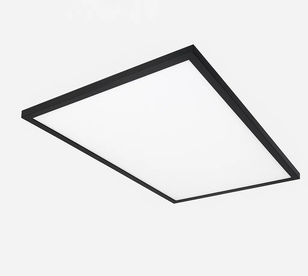 Westgate LPNG-2X4-MCTP4-BK 2x4 LED Backlit Panel Light 30W/40W/50W 30K ...