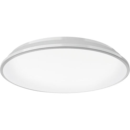 Kuzco Lighting FM43315-WH-5CCT Brook LED 15.13 inch White Flush Mount ...