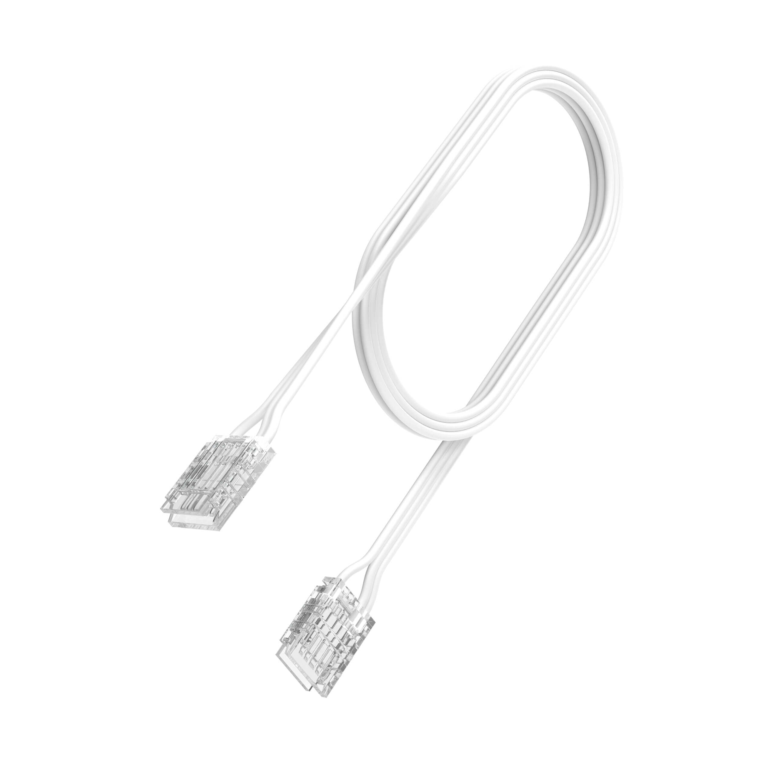 DALS Lighting COBTP24V-EXT24 24″ Extension Cable for 24V COB Tape ...