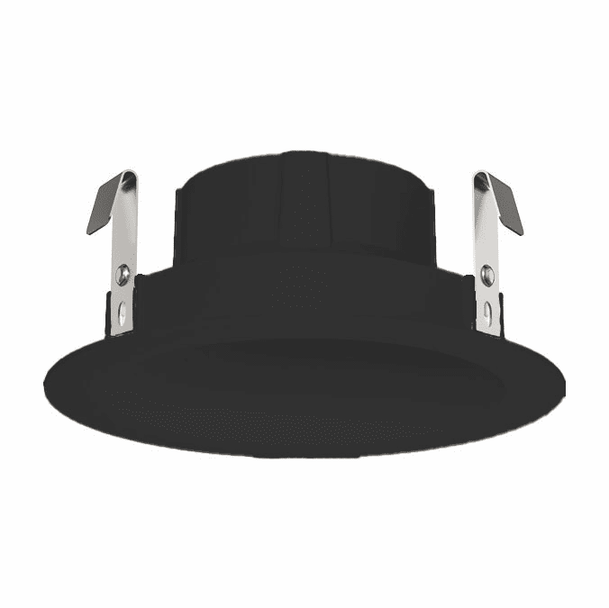 Elco ELK3663BB 3" LED Inserts Modern Black LED 3 Inch Recessed Lighting ...