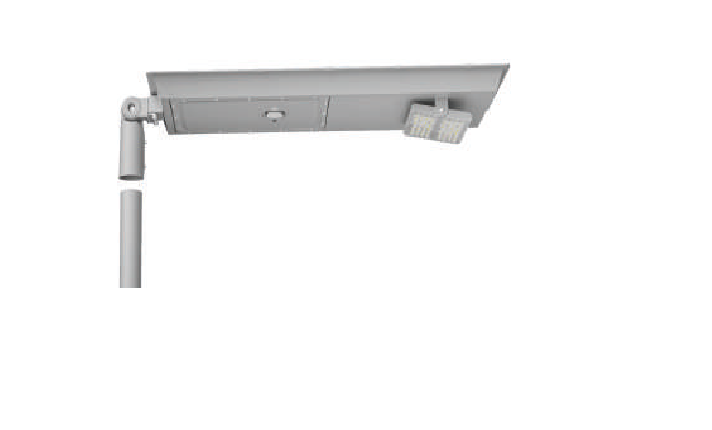 Westgate SOLN-SFA Flood Light Slip Fitter Pole Mounting Accessory ...
