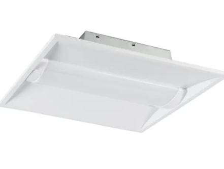 Keystone KT-CBLED24PS-22C-8CSA-VDIM /CR 2x2 LED Center Basket Troffer, 3,120 Max Lumens ...