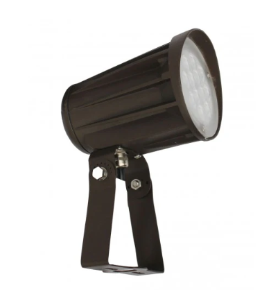 Orbit LFL20-28W-CW-T LED Bullet Flood Light With Trunnion, Wattage 28W ...