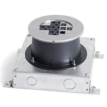 Lew Electric MOI4-SLB-SYS-COMM-BR-AHC Customizable Dual Service Round ...