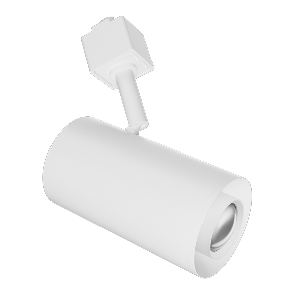 Elco Lighting E25TW-0735FC 2″ Sylo™ Track Head with Koto™ Focus Module ...