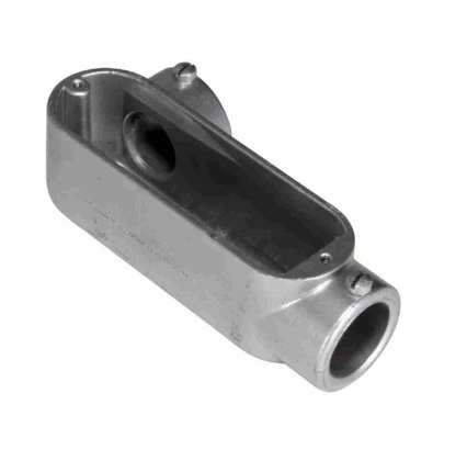 Orbit SSLL-100 1" EMT Conduit Body Set-Screw Type "LL" Series | BuyRite ...