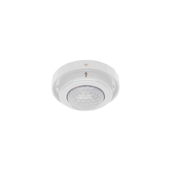 MaxLite CN-RDMSW 105565 Control Node Round PIR Motion Sensor/Photocell ...