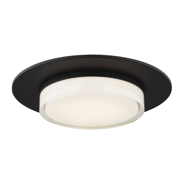 Visual Comfort Architectural 700FMSEN17B-LED927 Modern LED Flush Mount ...