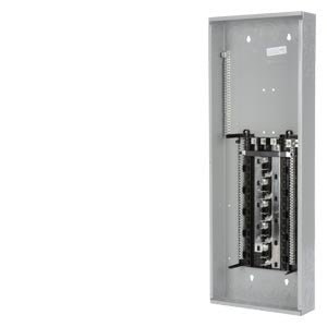 Siemens P3054L3200CU 200-Amp 30-Space 54-Circuit 3-Phase Main Lug Load ...